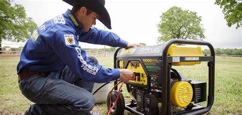 Image result for Using a Generator