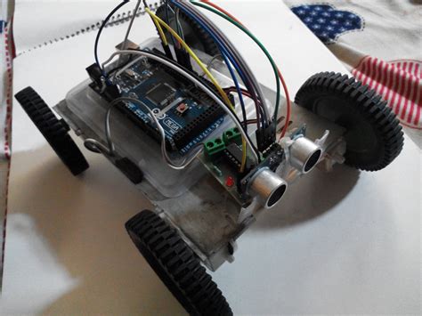 Image result for Simplest Arduino Robot