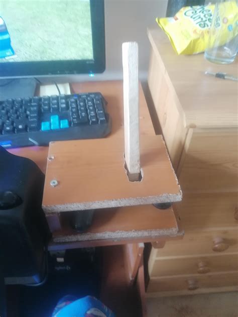 Image result for DIY Hand Brake Sim Racing