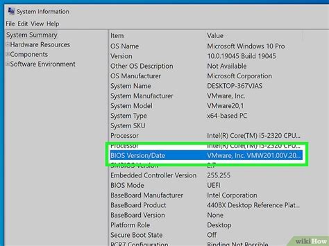 Image result for Check Bios Version