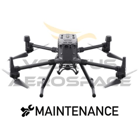 Image result for Setup Matrice 300 Maintenance Program