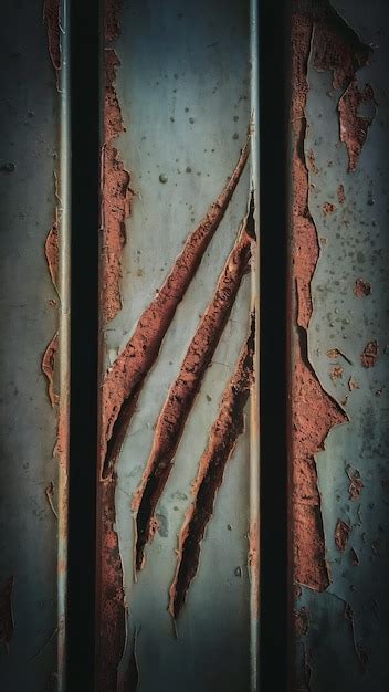 Image result for Rusty Paint Scratch