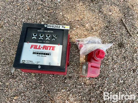 Image result for Fill-Rite 900 Meter Rebuild Video