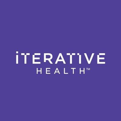 Image result for Iterative Health Logo