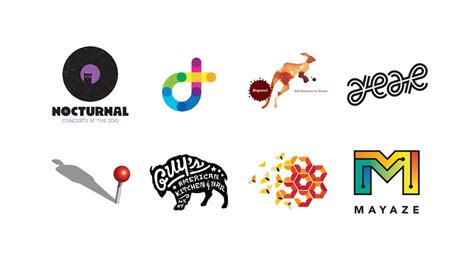 Image result for Visual System for a Logo