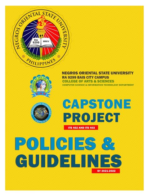 Image result for Capstone Projects Guide and Examples
