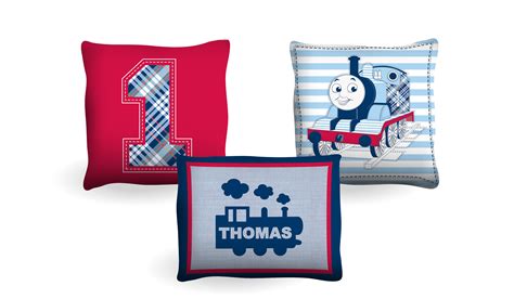 Boys Licensed Bedding Collection | Thomas and Friends on Behance