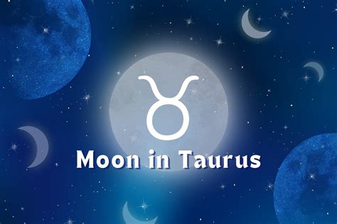 Image result for Taurus Moon Sign