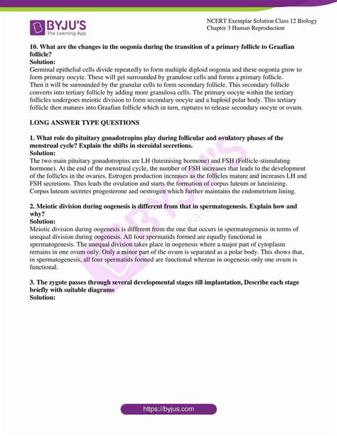 Image result for Class 12th Biology Chapter 3 Pyq