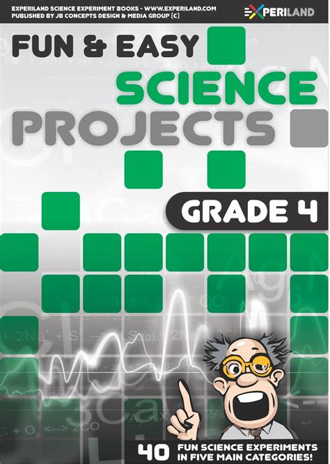 Image result for Science Project to 4th Class
