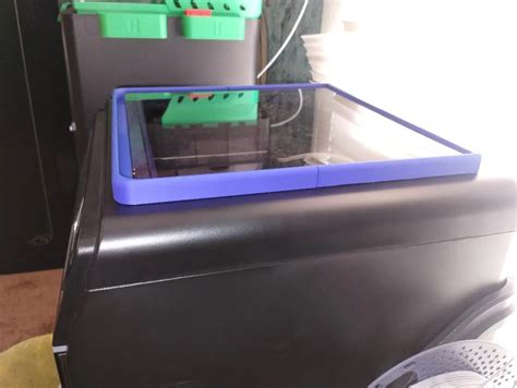 Image result for FlashForge Creator Pro Lid