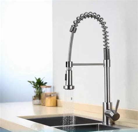 Image result for Different Types of Kitchen Faucets