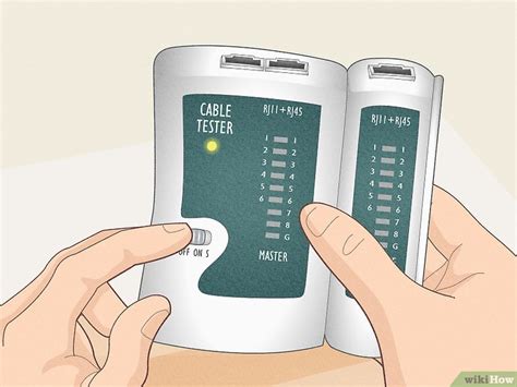 Image result for Crossover Network Cable Testing