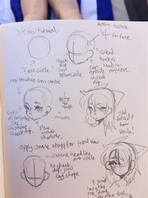 Image result for Head Tutorial Drawing Alt