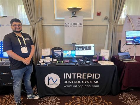 Image result for Intrepid Control System