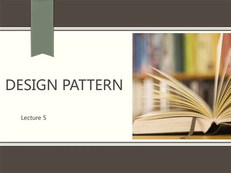 Image result for PowerPoint Template Design Pattern