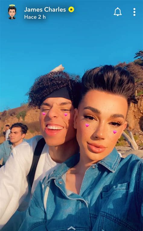 Image result for Larray James Charles