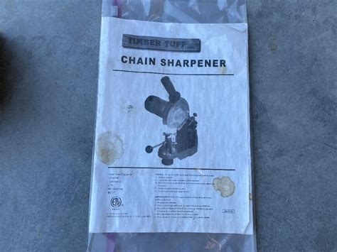 Image result for Timber Tuff Chain Sharpener