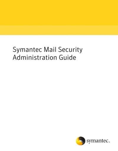 Image result for Symantec Mail Security