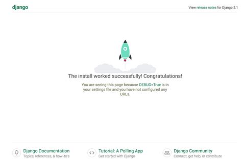 Image result for Example Web Application Build with Django