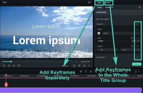 Image result for How to Keyframe Sticker in Filmora