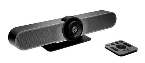 Image result for Logitech Meetup Dimensions