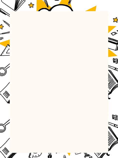 Image result for File Page Border Design