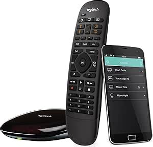 Amazon.com: logitech Harmony Companion All In One Remote Control for ...