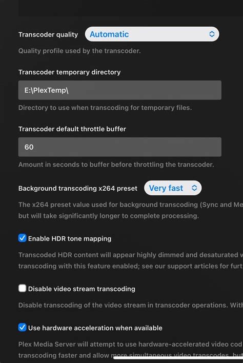 Image result for Plex Tone Mapping Algorithm Best