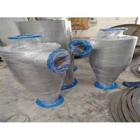 Image result for Static Cyclone Separator