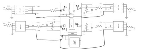 Image result for MOSFET Switching Circuit