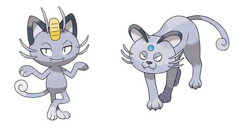 Image result for Meowth Evolution Chart