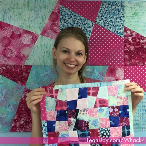 Image result for Quilting Patterns Tutorial for Stack and Whack