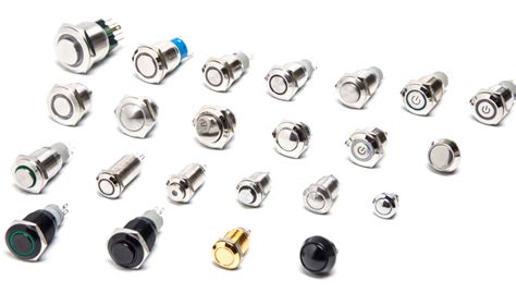 Image result for Push Button Power Switch