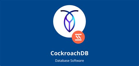 Image result for Cockroachdb Sample