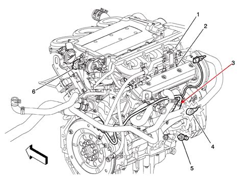 Image result for Upstream O2 Sensor Location 05 Saturn Ion