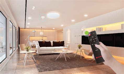 Image result for Remote Control Light Fixture