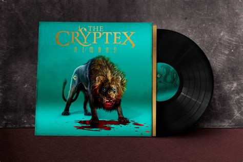 Image result for Cryptex Album