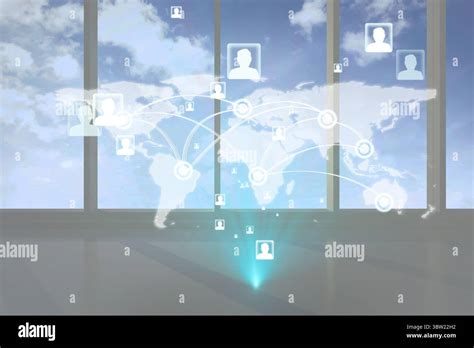 Image result for Live Network Connection Map Windows