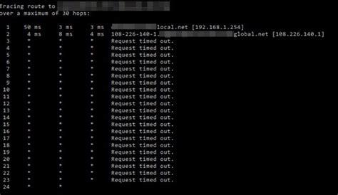 Image result for Traceroute Command