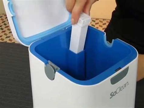 Image result for SoClean 2 Go Sanitizing Bag