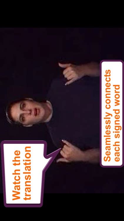 Image result for ASL Translator App