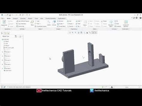 Image result for PTC Creo 12 Tutorial