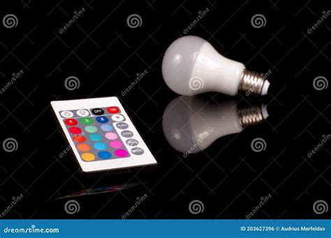 Image result for Rechargeable Black LED Screen Remote Control