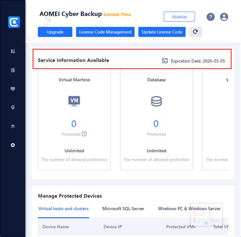 Image result for AOMEI Backupper License Code 2021