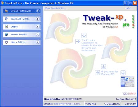 Image result for Tweak UI Features