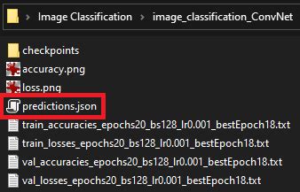 Image result for Classification Des Image Machine Learning Pytorch