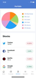 Image result for Create a Python and React Finance App