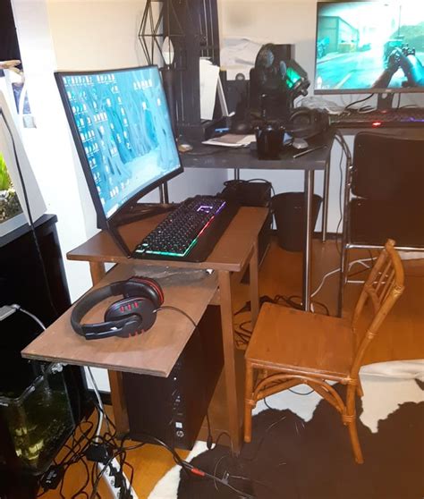 Image result for Gross Computer Setup