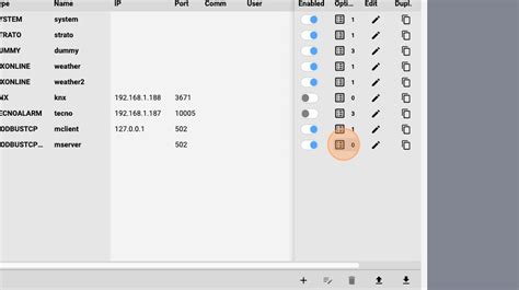 Image result for Modbus Server Icon